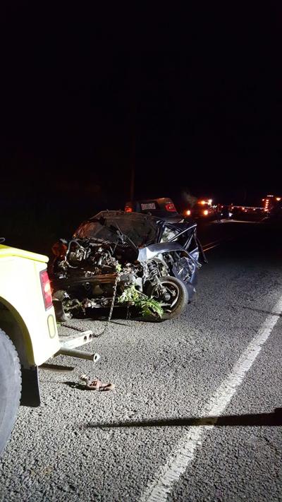 Fatal crash near Rockaway Beach | News | tillamookheadlightherald.com