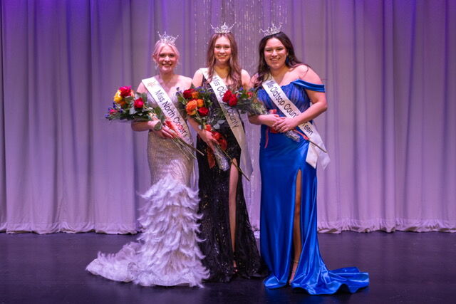 Bridget Allen of Tillamook named Miss North Coast’s Teen 2025 ...