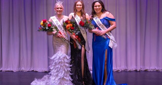 Bridget Allen of Tillamook named Miss North Coast’s Teen 2025 ...