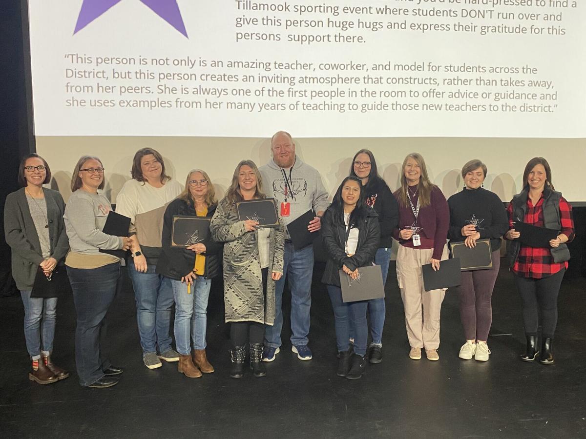 Second group receives North Star Awards | News ...