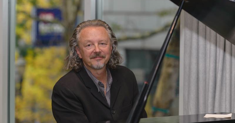 Michael Allen Harrison to play benefit concert | Out About ...