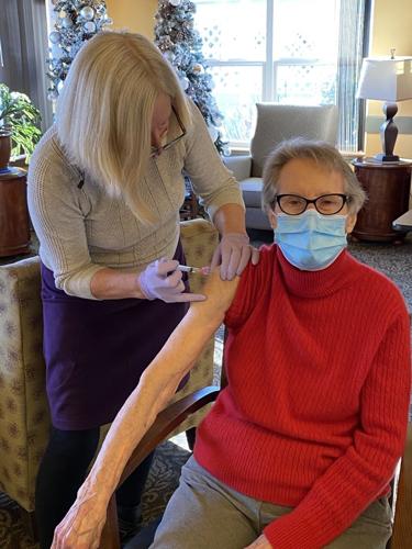 Kilchis House receives COVID-19 vaccines | News ...