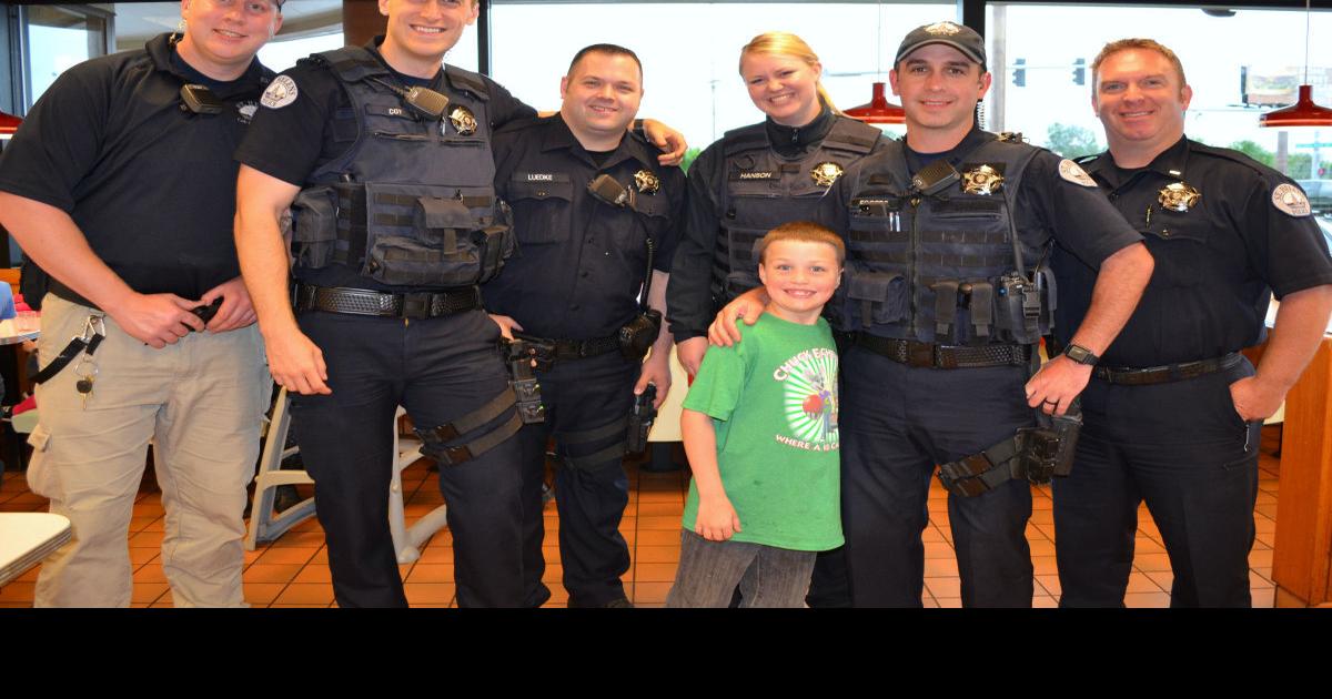Meet the new SHPD police chief at ‘Lemonade with the Law’ | Out About ...