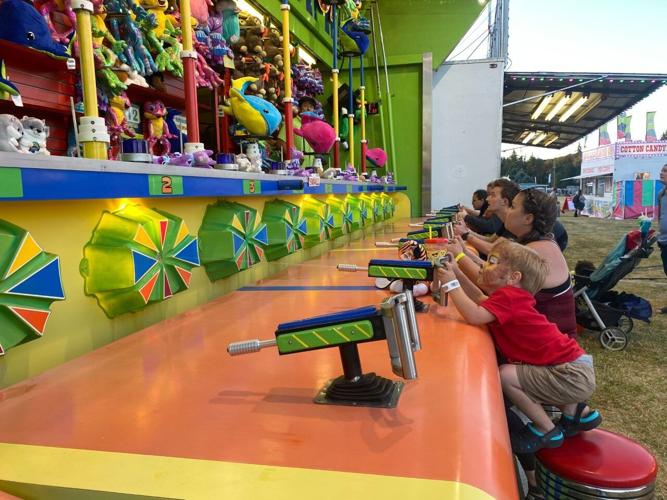 Photos / At The Fair: 2021 Columbia County Fair wraps up | News ...