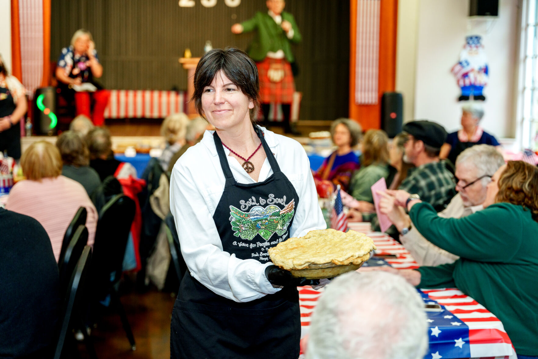 Pie Day raises $11,000 for White Clover Grange | News ...