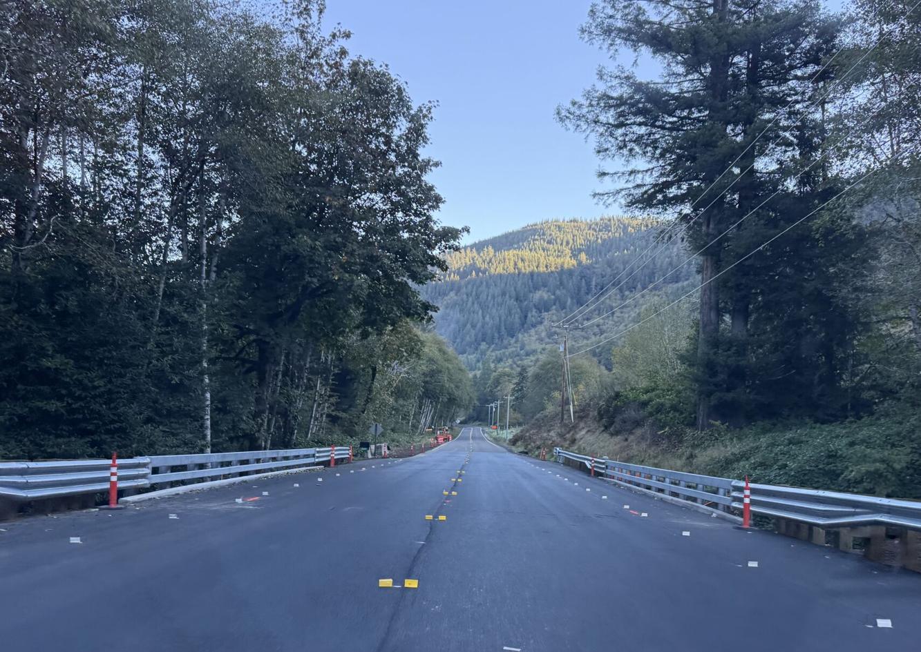 Miami-Foley bridge work completed | News | tillamookheadlightherald.com