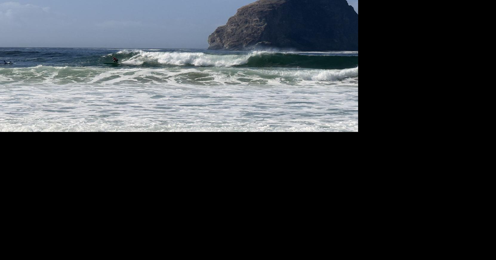 Big sets at Cape Kiwanda: Longboard Classic returns | Community ...