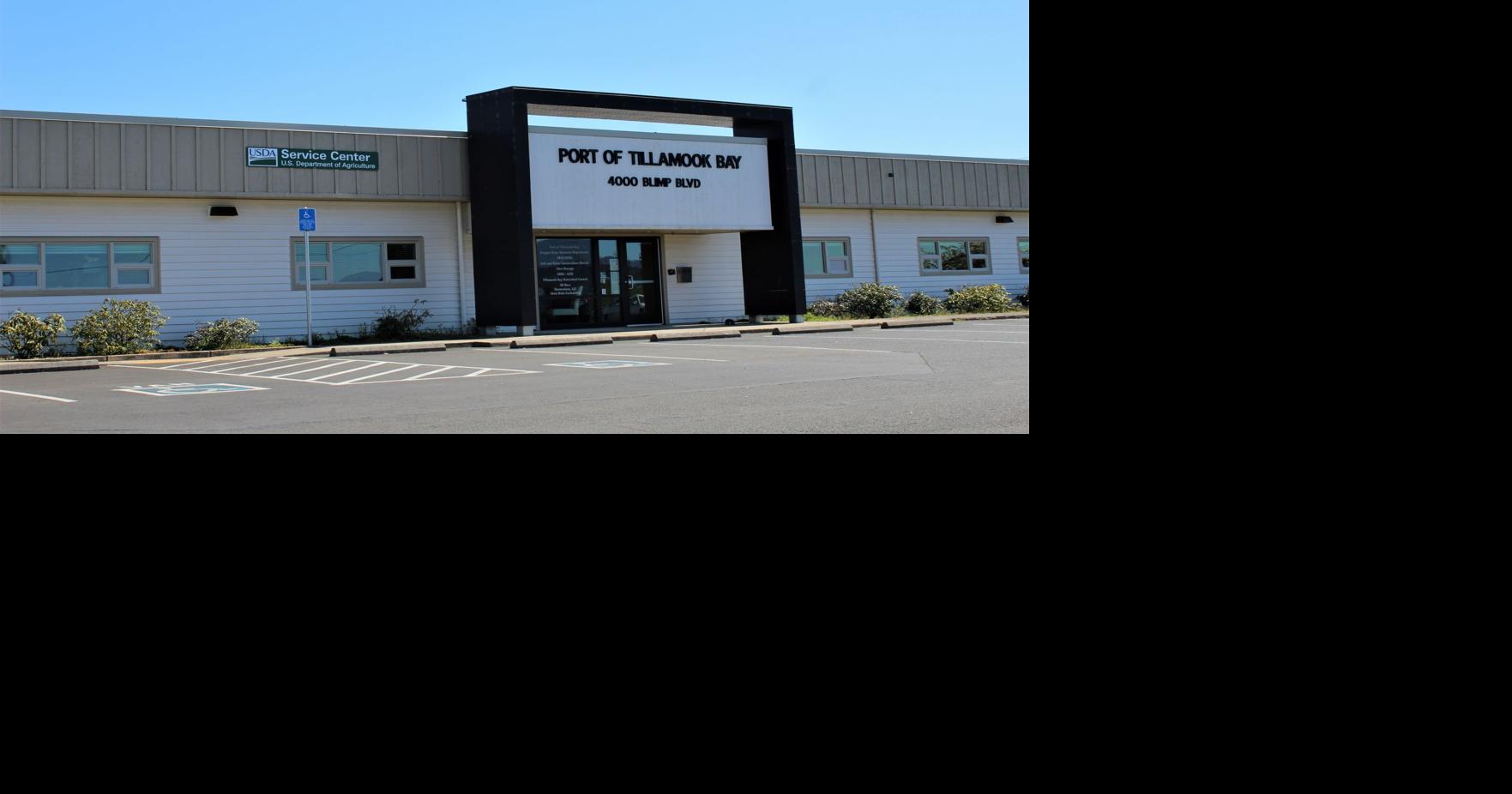 Port of Tillamook Bay signs contract to assess viability of Hangar B ...