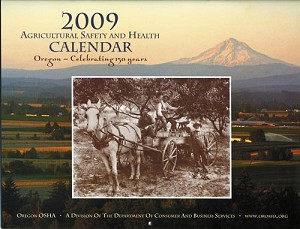 Free OSHA calendar now available | News | tillamookheadlightherald.com