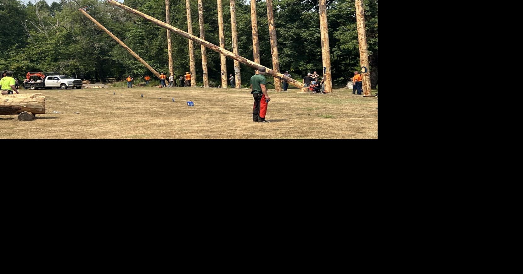 Cheer and Chainsaws: Vernonia Friendship Jamboree and Logging Show ...