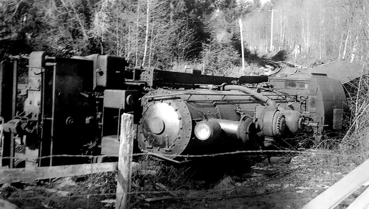 Skookum back on the track after 64 years | Community ...