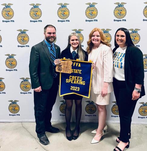 Mooks have successful state FFA convention | Community ...