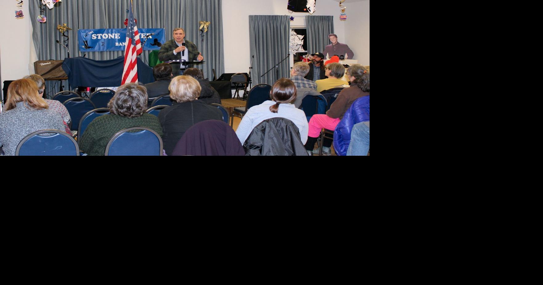 TOWN HALL: Rep. Merkley to visit Columbia County | News ...