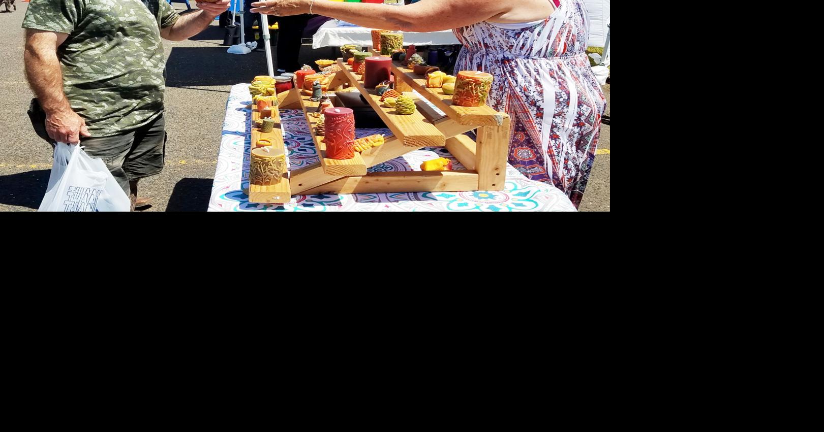 New Port of Garibaldi Farmers Market gets off to a fast start | News ...