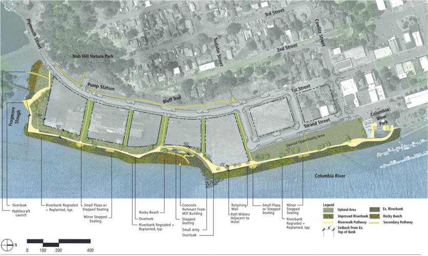 Photos / The Future: City reviews latest Riverwalk project ...