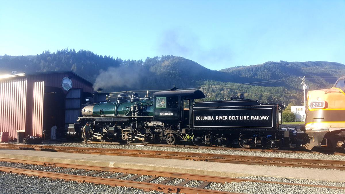 Skookum back on the track after 64 years | Community ...