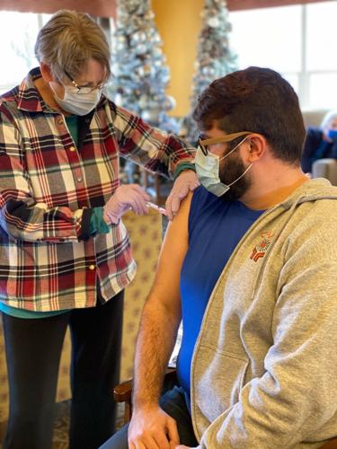 Kilchis House receives COVID-19 vaccines | News ...