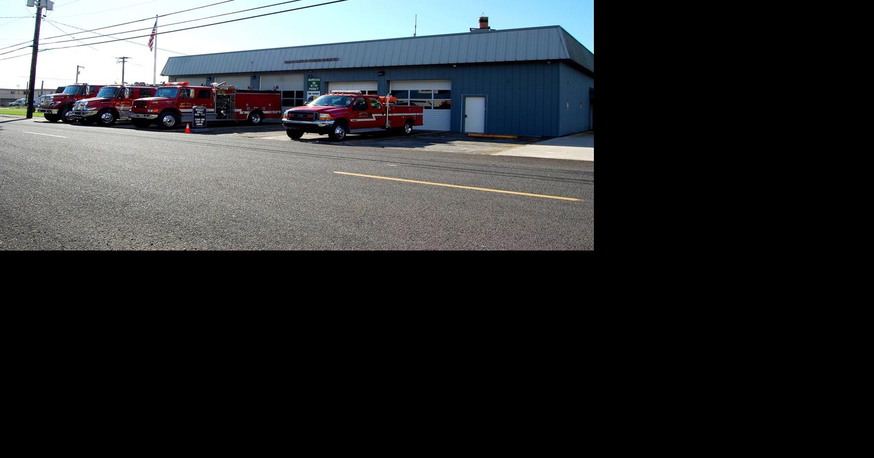 Bay City and Garibaldi weigh formation of North Coast Fire and Rescue ...
