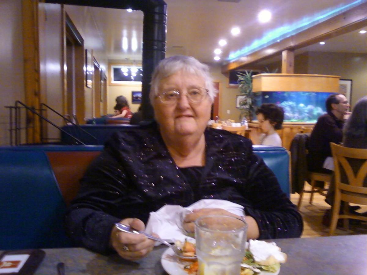 Mary Fry | Obituaries | tillamookheadlightherald.com