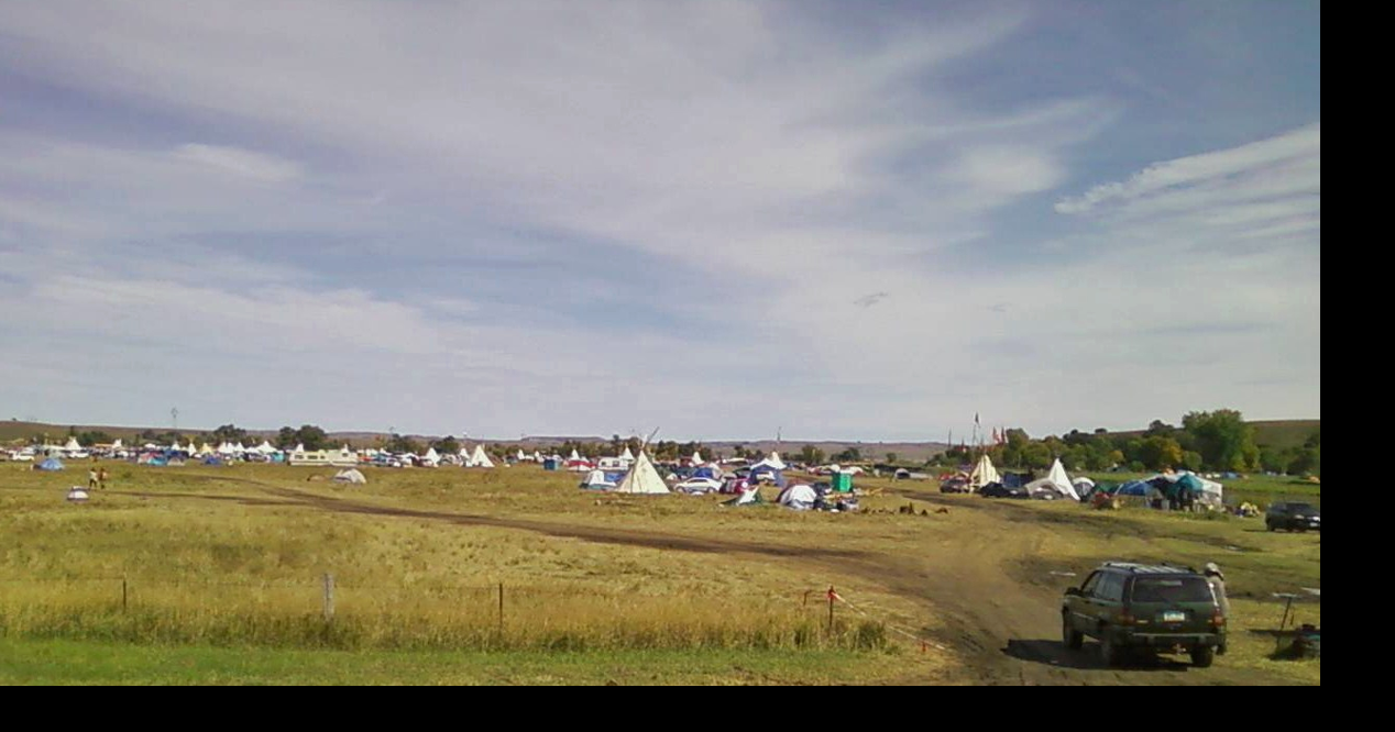 CONNECTION: Local man’s journey to Standing Rock, DAPL protest | News ...