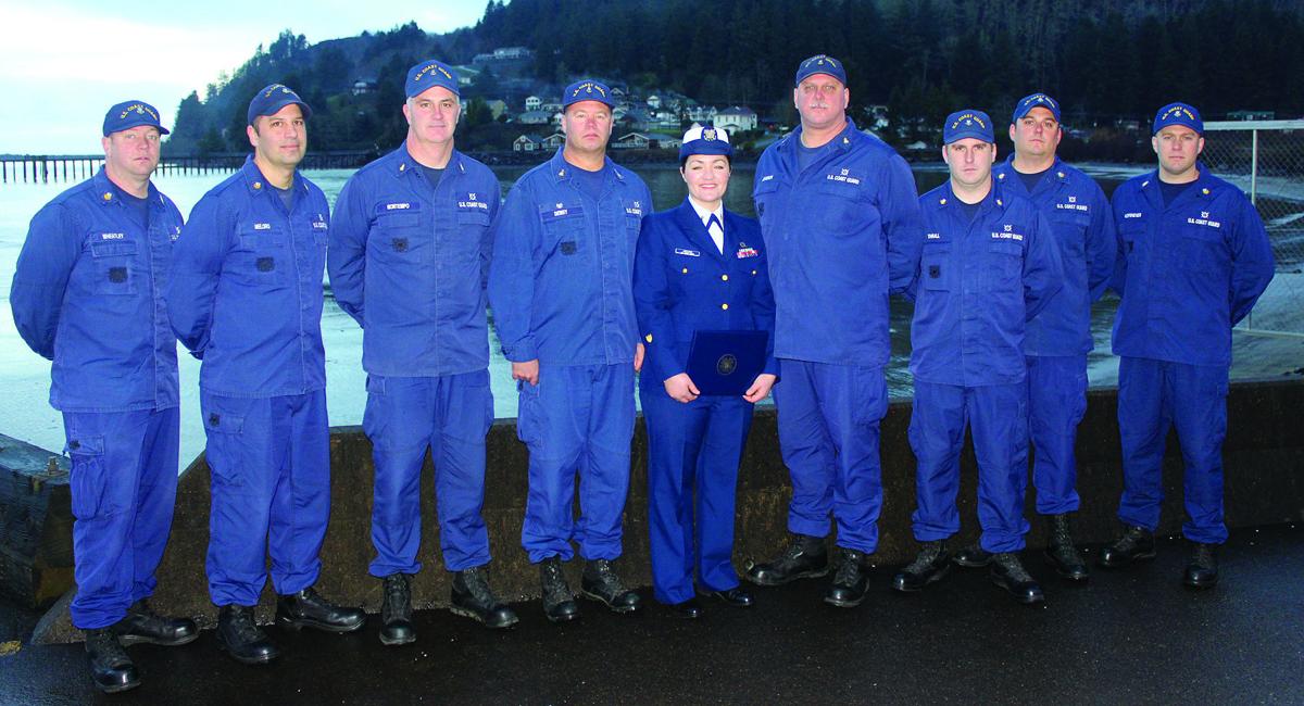 Newest Surfman in Garibaldi called natural boat driver | News ...