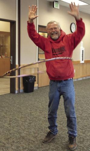 Wellness: Celebrating Bill Baertlein: The Wow of YOW | Community ...