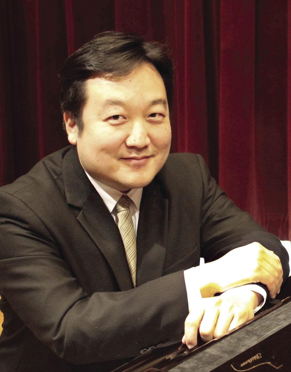 Albert Kim returns to Neskowin Chamber Music series finale | Community ...