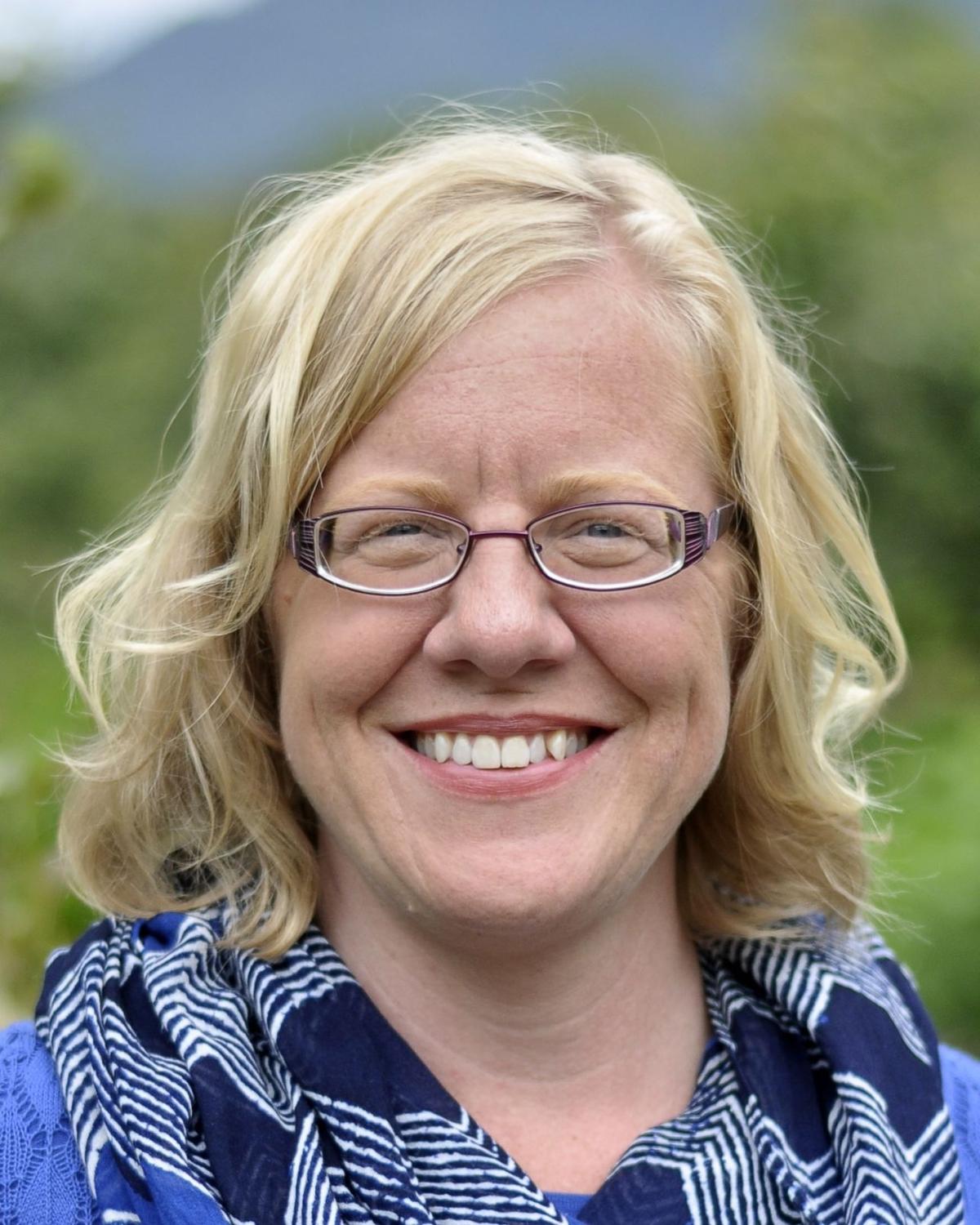 Get to know the county commissioner candidates: Jennifer Purcell ...