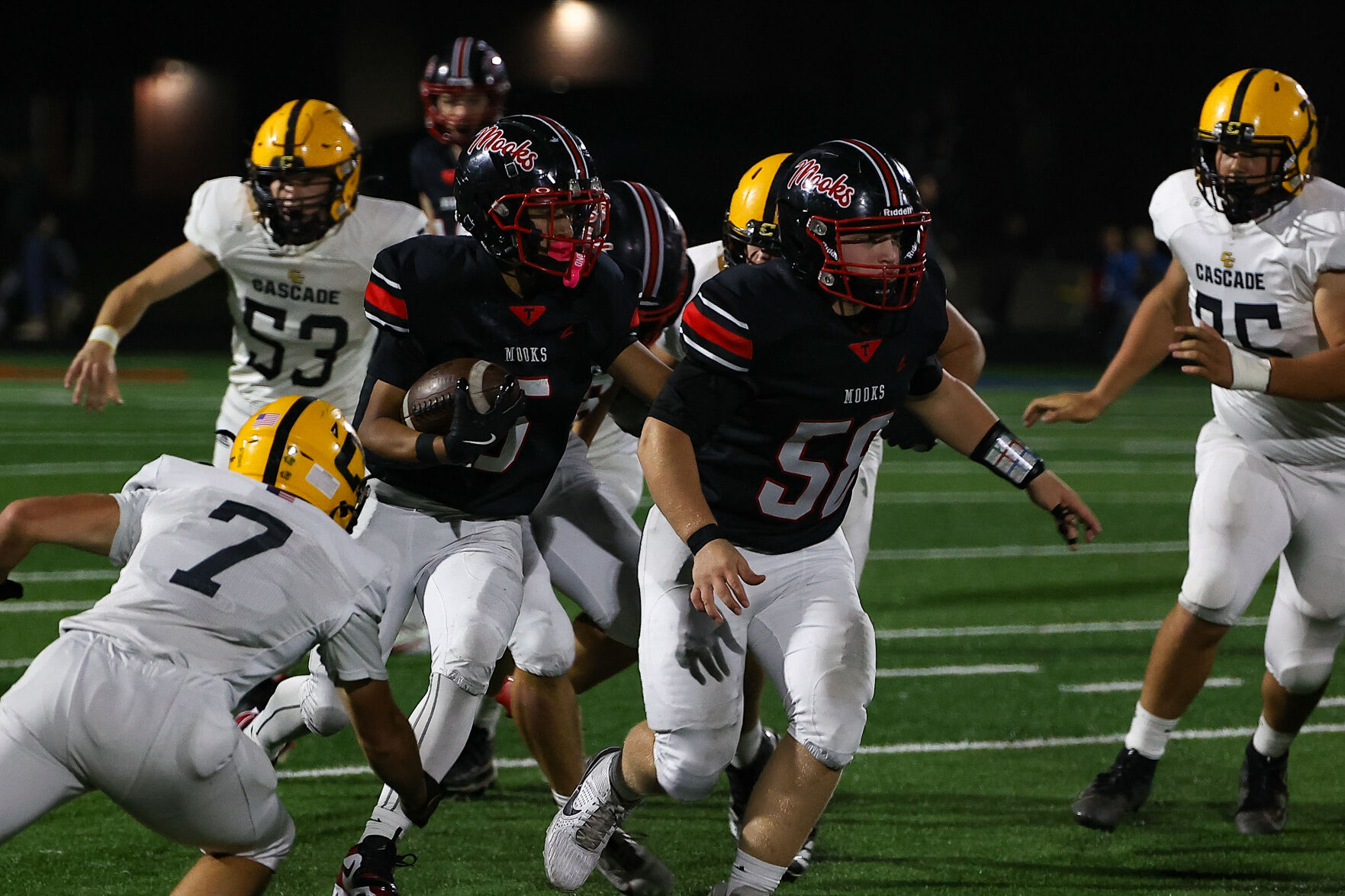 Tillamook falls to Cascade | Sports | tillamookheadlightherald.com