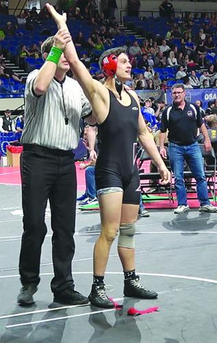 Area athletes on point at OSAA State Wrestling | Sports ...