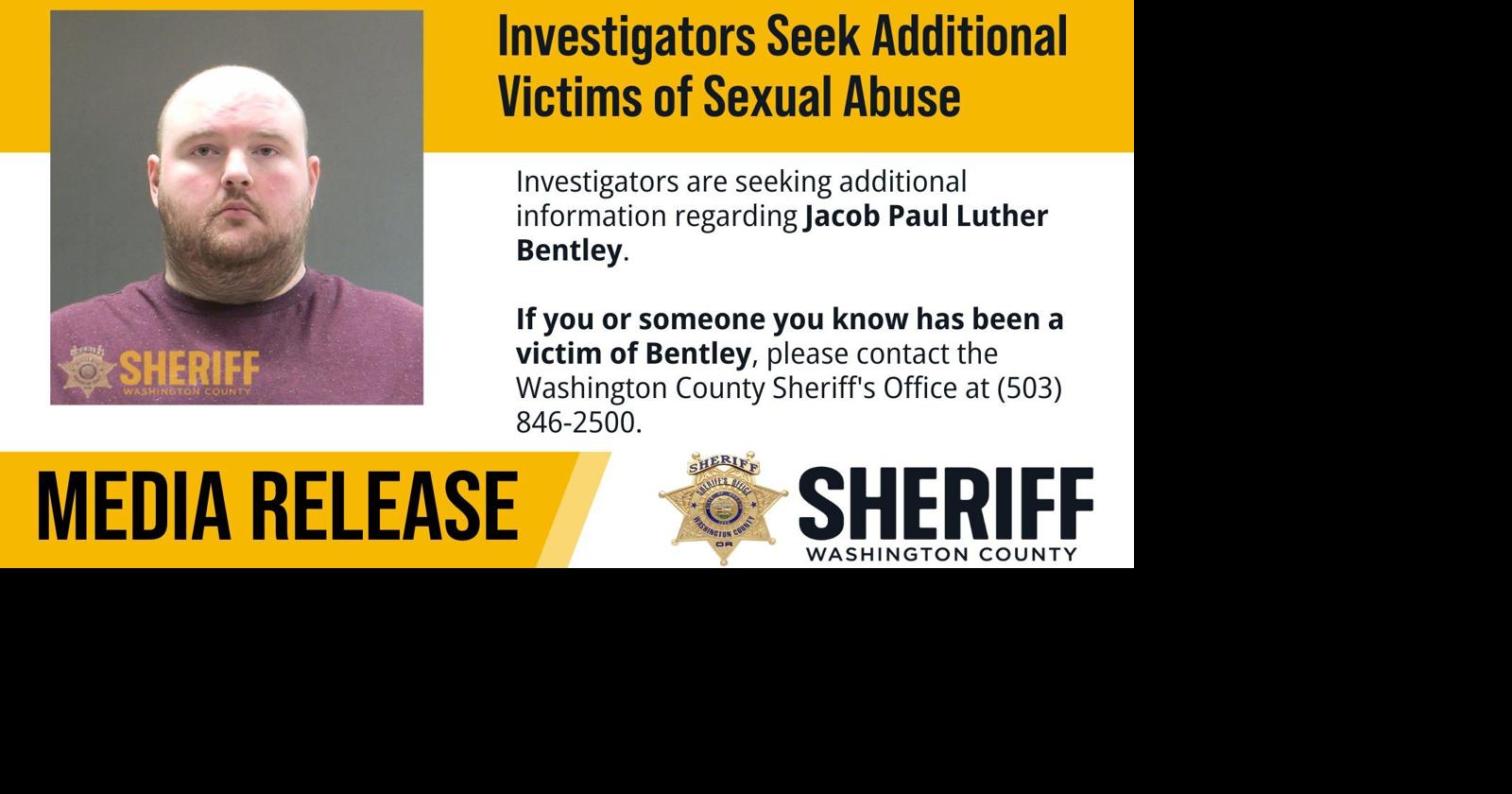 Man Arrested for abusing multiple children; additional victims ...