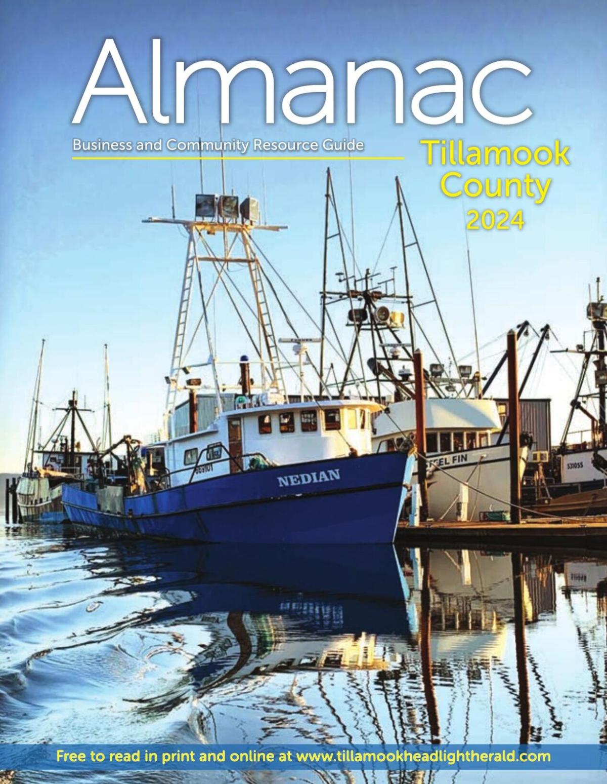 Almanac 2024 pages.pdf | | tillamookheadlightherald.com