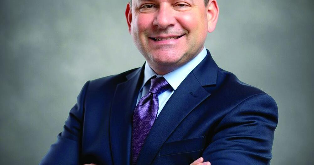 Eric Swanson named a 2026 ‘Rural Hospital CEO to Know’ | News ...