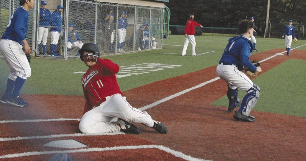 Mooks bounce back with two league wins on the diamond | Sports ...