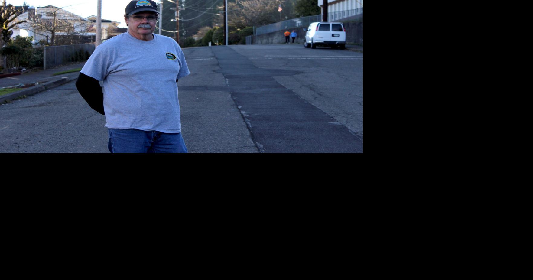 Tichenor Street sewer project update | News | tillamookheadlightherald.com