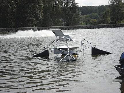 St. Helens saves on sewer costs with solar-run sludge mixers | Local ...