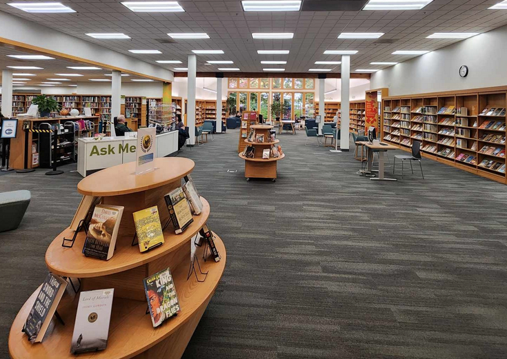 New report shows fifth highest number of challenges at Oregon libraries ...
