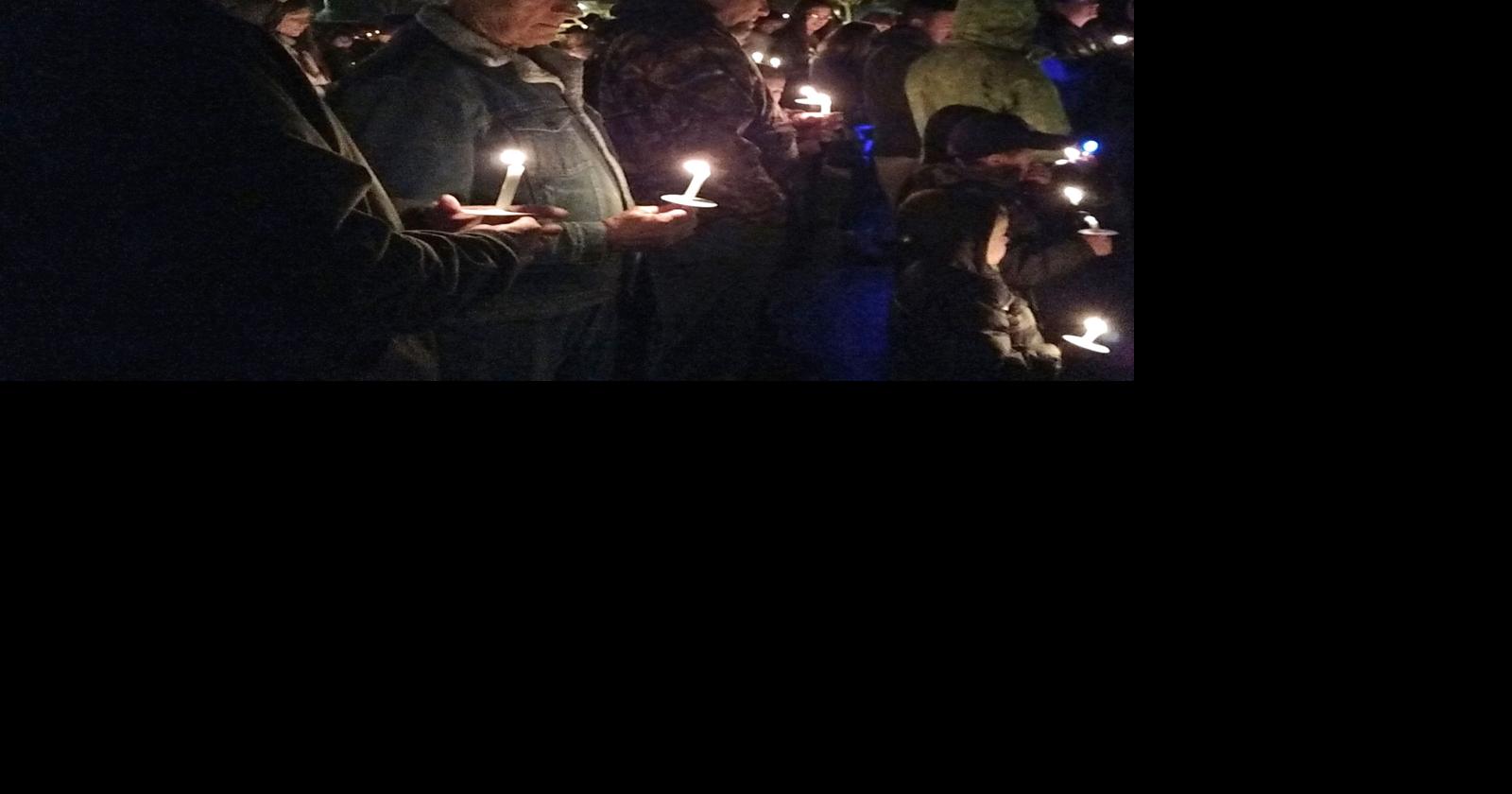 Photos from Chief Painter vigil | Community | tillamookheadlightherald.com