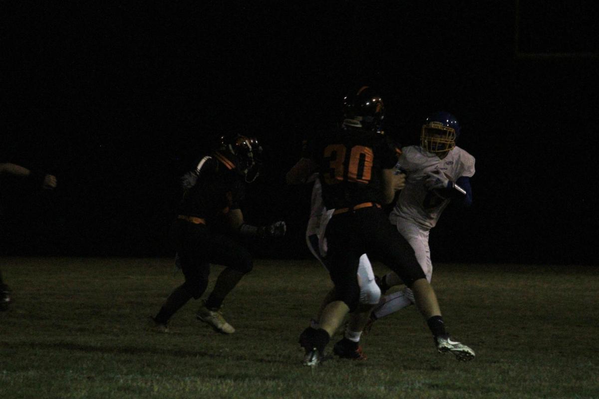 Nestucca Bobcats defeat Vernonia Loggers in home game | Sports ...