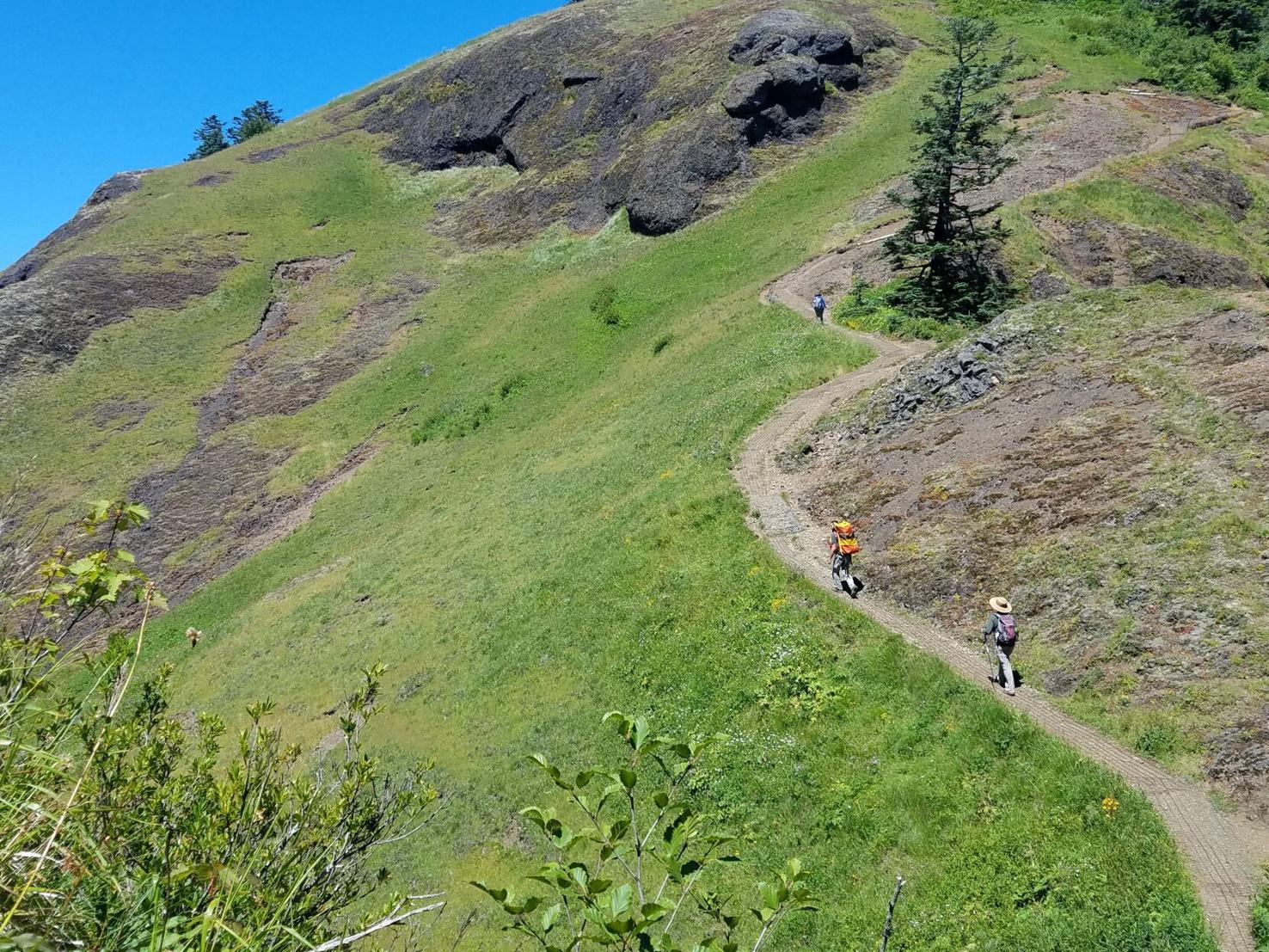 Saddle Mountain State Natural Area reopens today | Community ...