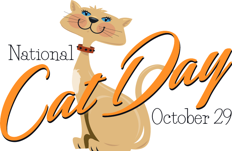 National cat day store