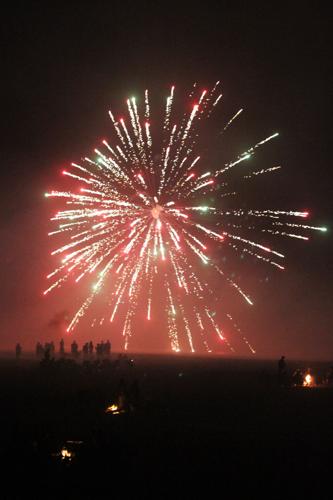 Fireworks fizzle out | News | tillamookheadlightherald.com
