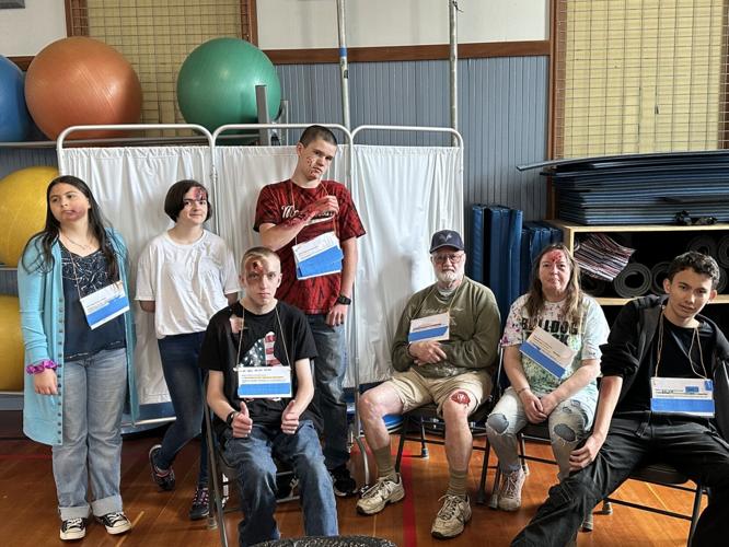 EVCNB hosts shelter drill and open house | News | tillamookheadlightherald.com