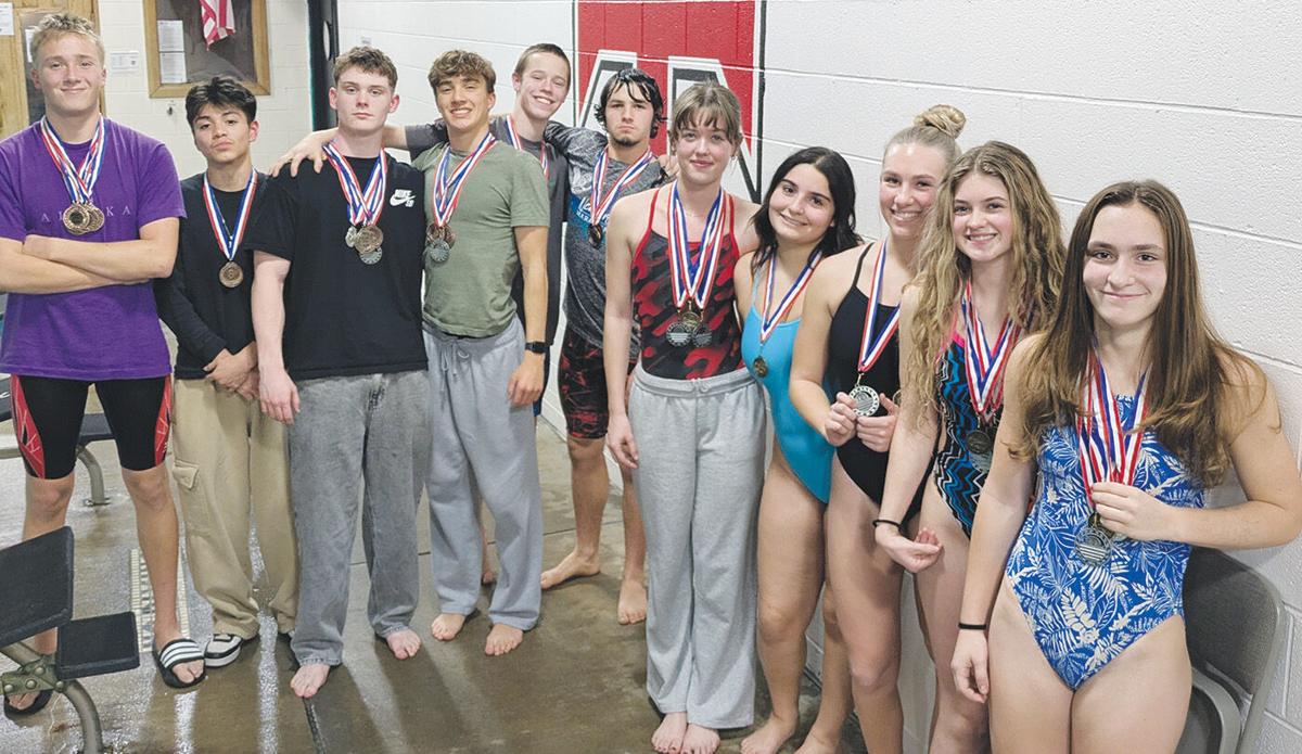 Tillamook swimmers stand out at River City Invitational | Sports ...