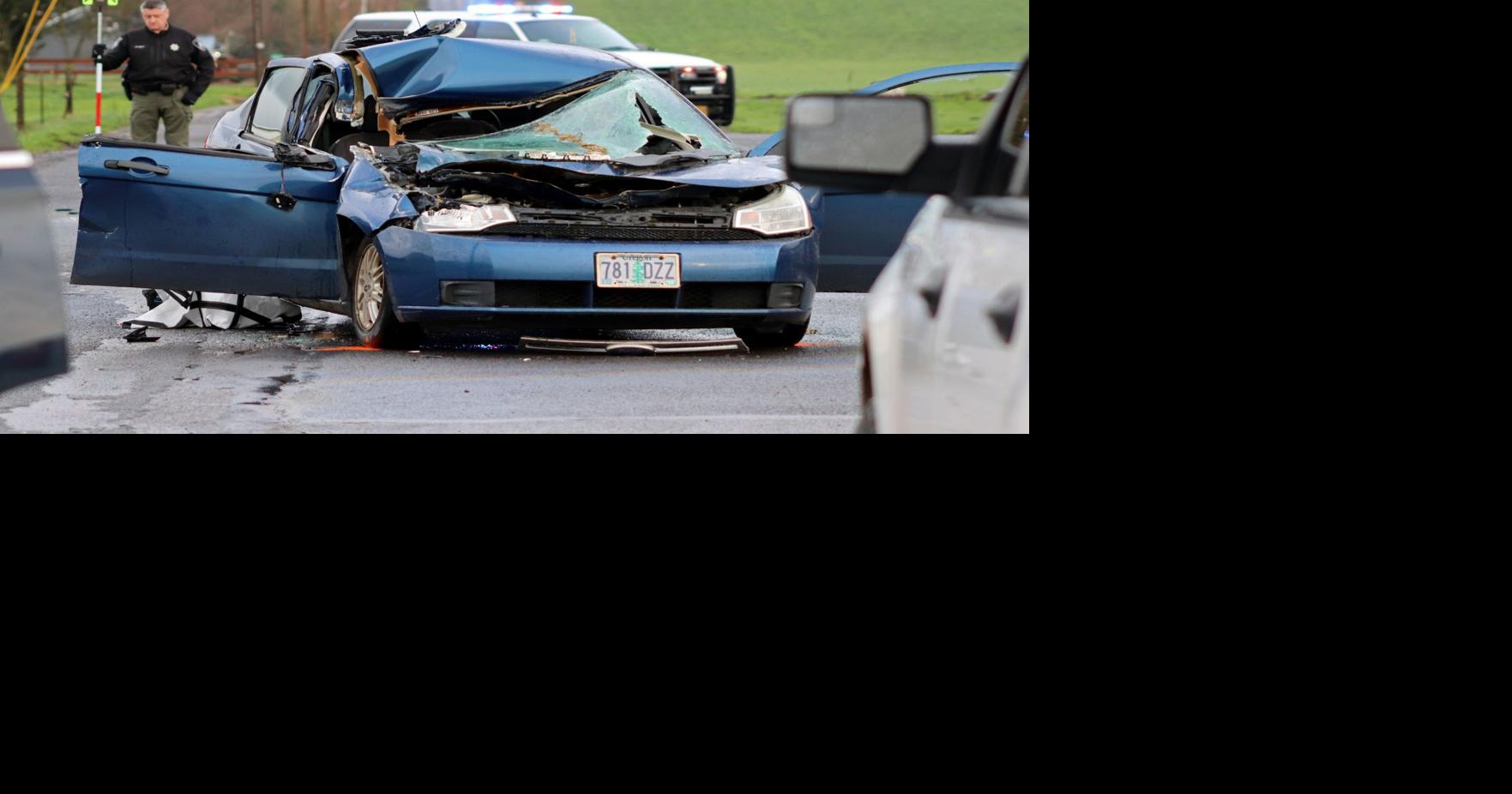 McCormick Loop Road closed after crash | | tillamookheadlightherald.com