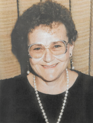 Phyllis Nadine Marti | Obituaries | tillamookheadlightherald.com