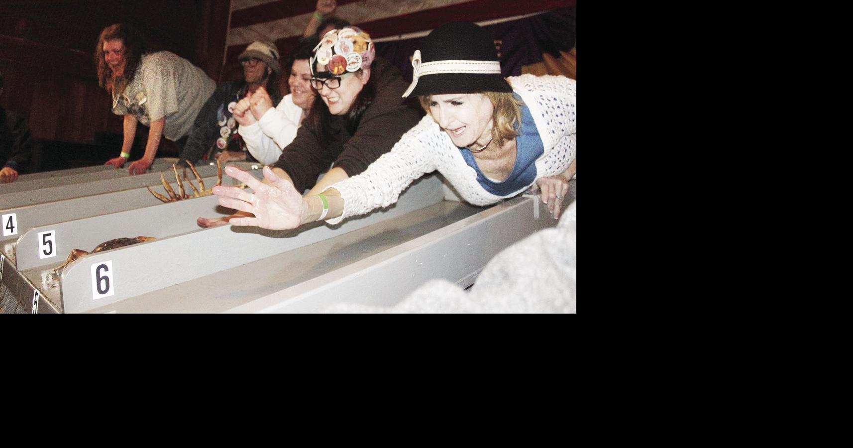 Garibaldi Crab Races March 12-13th | Community ...