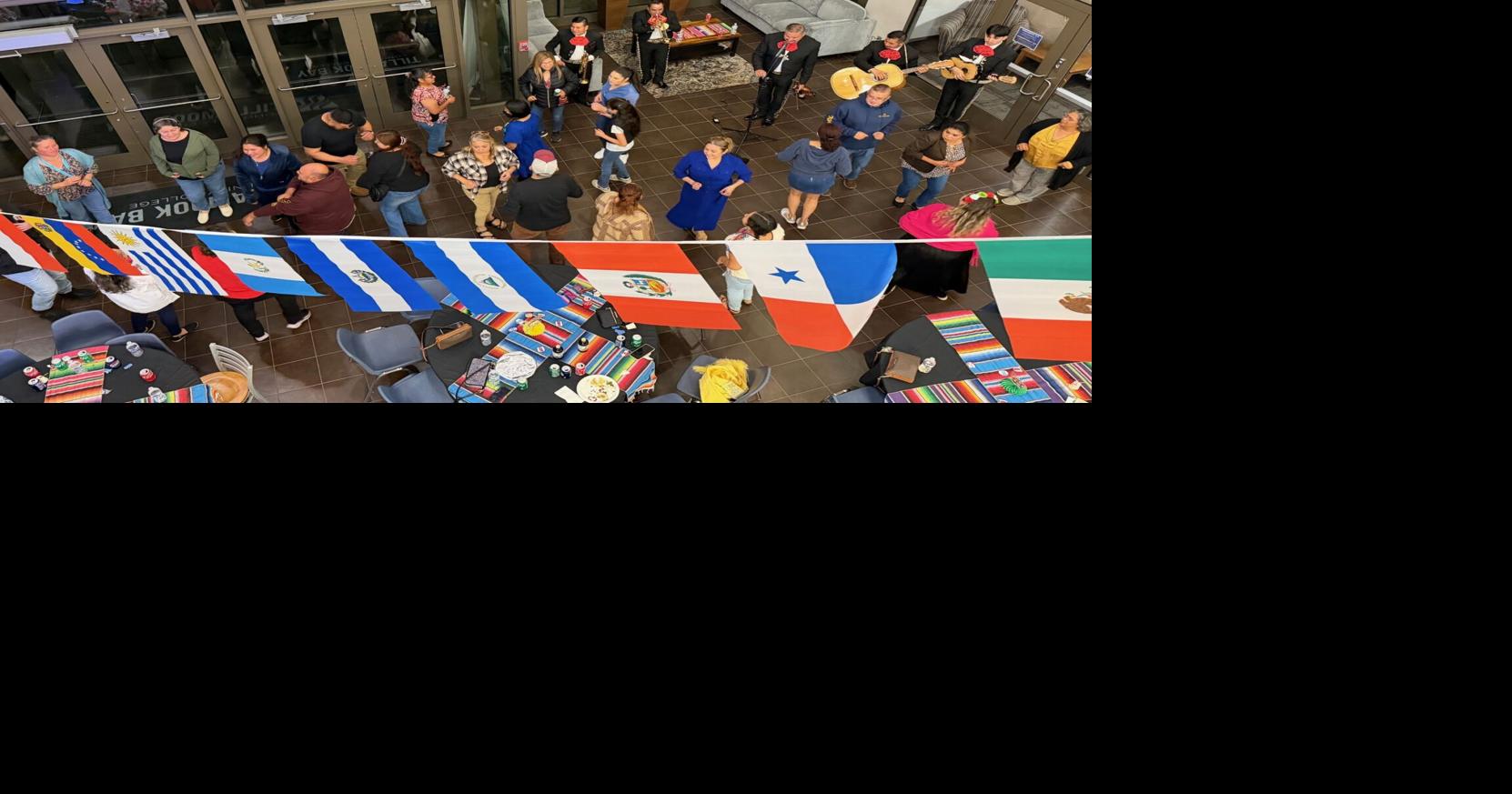 TBCC hosts Cultural Celebration to Honor Hispanic Heritage Month ...