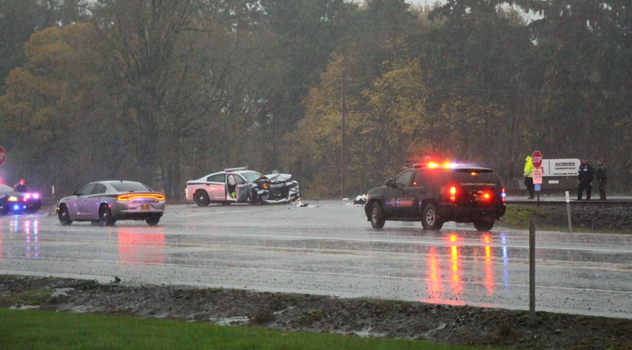 Update / OSP trooper remains hospitalized, suspect charged with ...