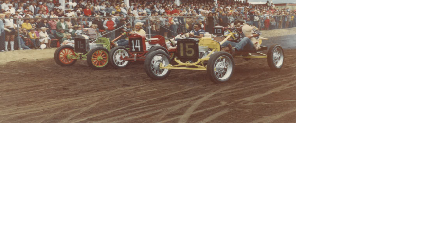 Pig-n-Ford races turn 100 | News | tillamookheadlightherald.com